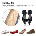 Arch Support Shoe Insoles 3 Pairs, Thicken Gel Arch Pads for Flat Feet ...