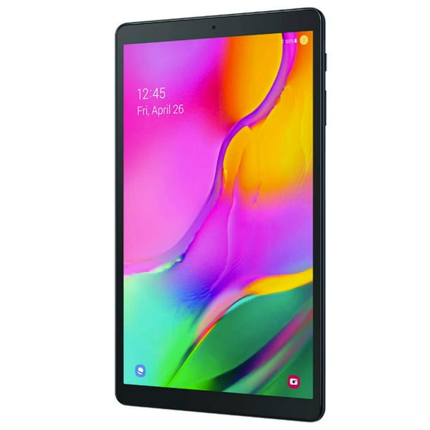 Tableta Samsung Galaxy Tab A 10.1 128 GB WiFi Negra (2019) (Renovada ...