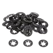 FASTENER TREE M10 Split Lock Washers, 304 Stainless Steel Spring Lock ...
