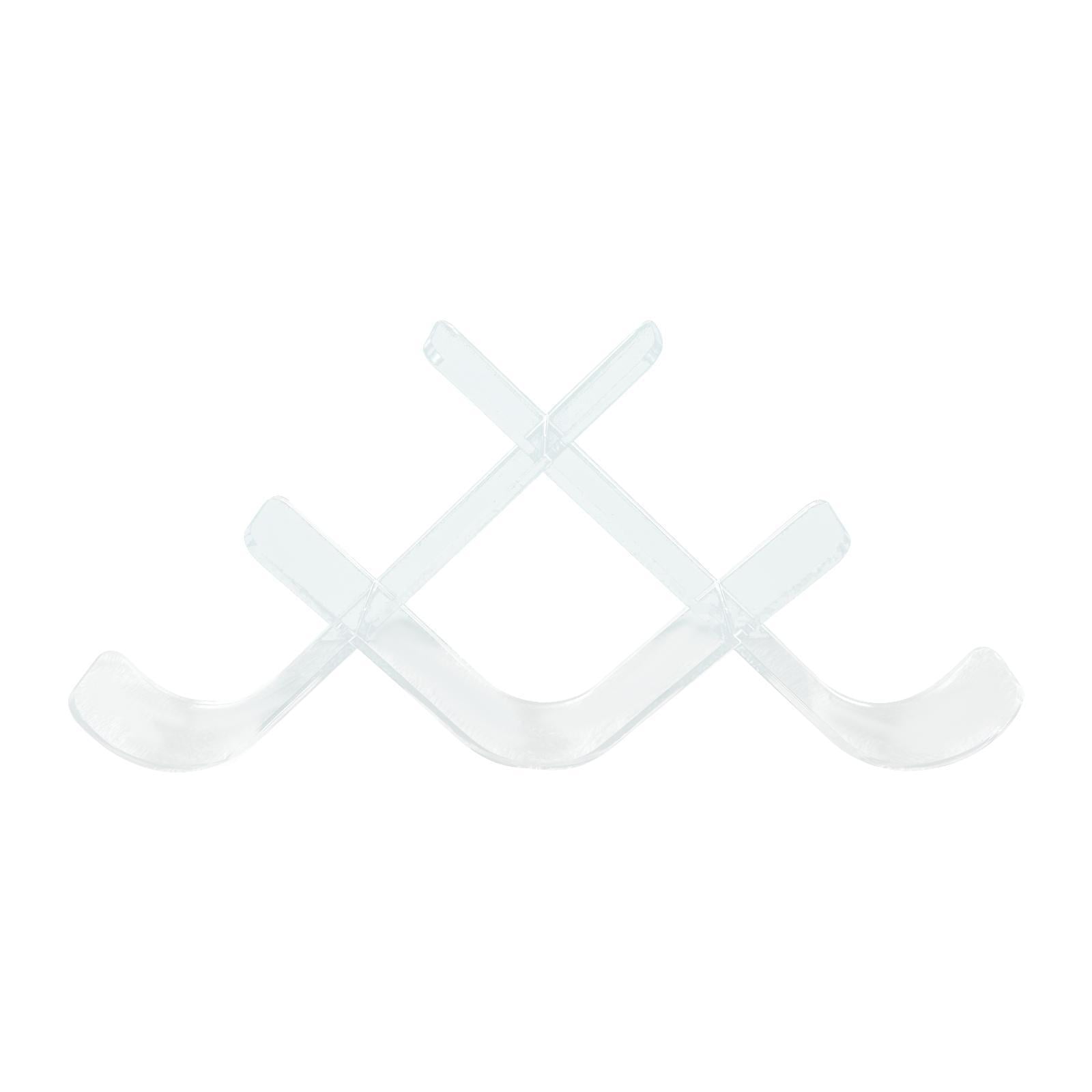 Click here for Lionlar Hockey Puck Display Rack Clear Puck Memora... prices