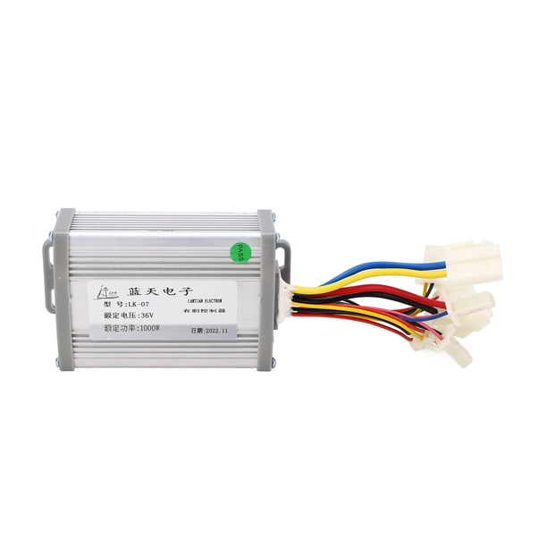 Electric Bike Brush Controller, Over Current Protection 36V Electric ...