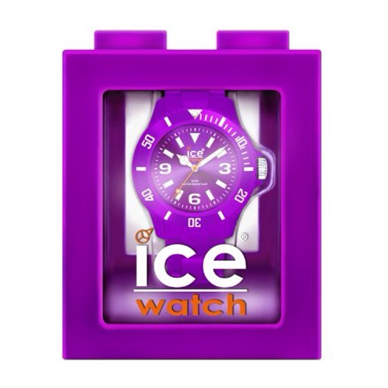 Ice-Watch - Ice-Watch Classic Solid Big Purple Dial Men's watch #CS.PE ...