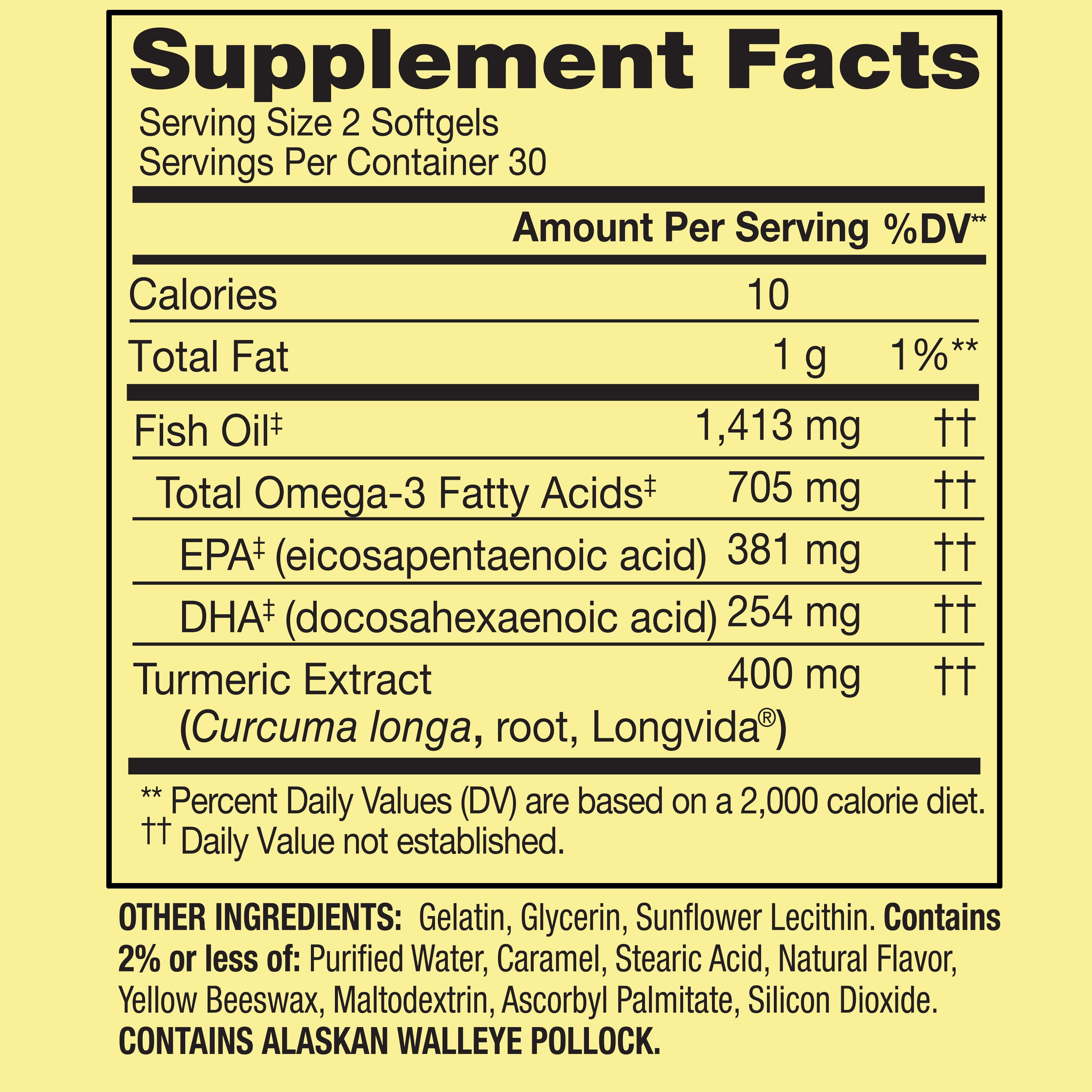 Spring Valley Brain Support Dietary Supplement, 60 Count in Nepal at ...