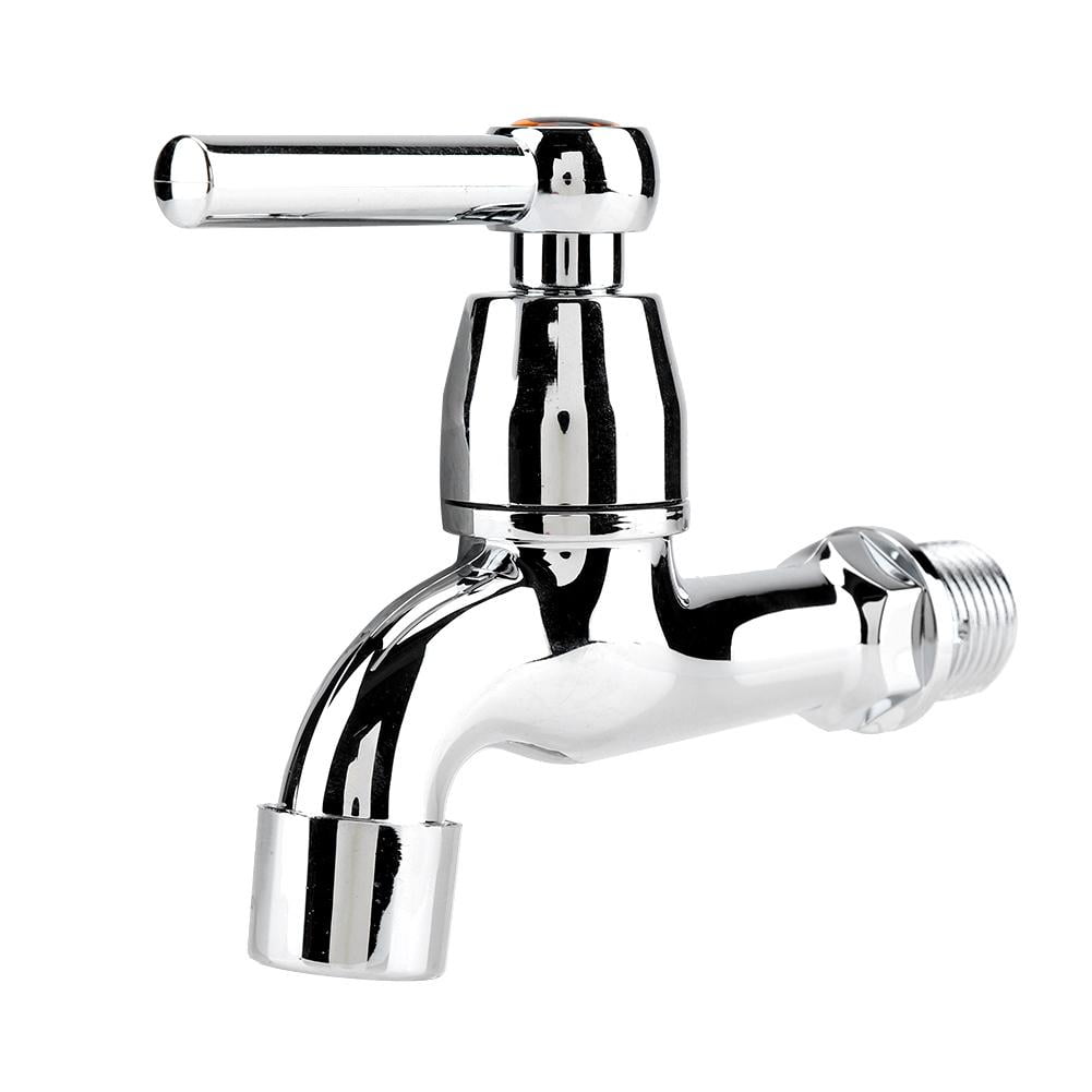 Mgaxyff ABS Washing Machine Faucet Sink Basin Water Tap with Single ...
