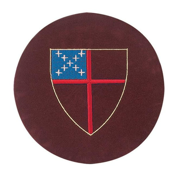 Christian Brands Church Supply SB116EL Brass Offering Plate - Episcopal ...