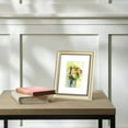 8x10 Picture Frame Set of 4, Rustic Farmhouse Picture Frames for Table ...