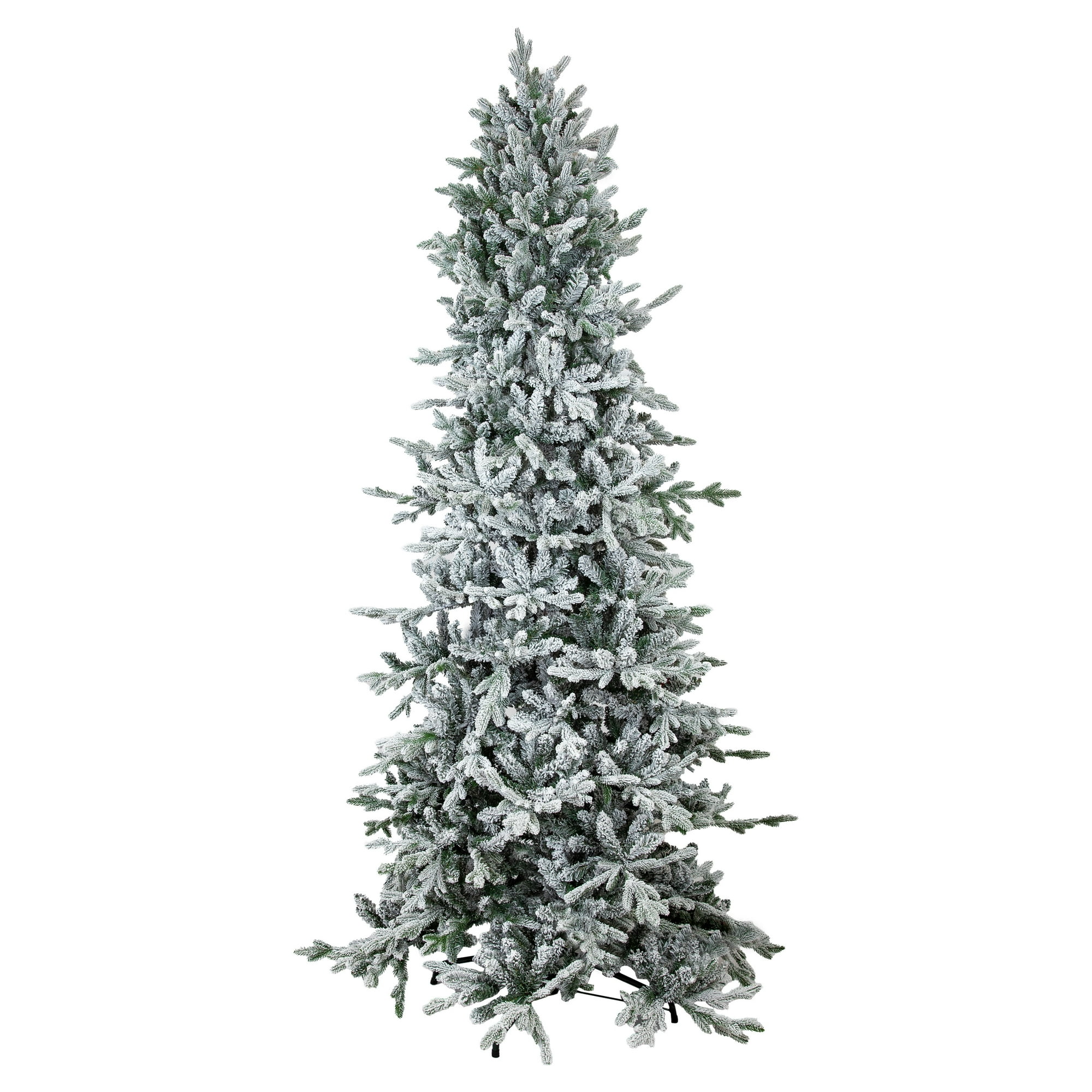 Click here for Sunnydaze Indoor Artificial Unlit Slim Christmas T... prices
