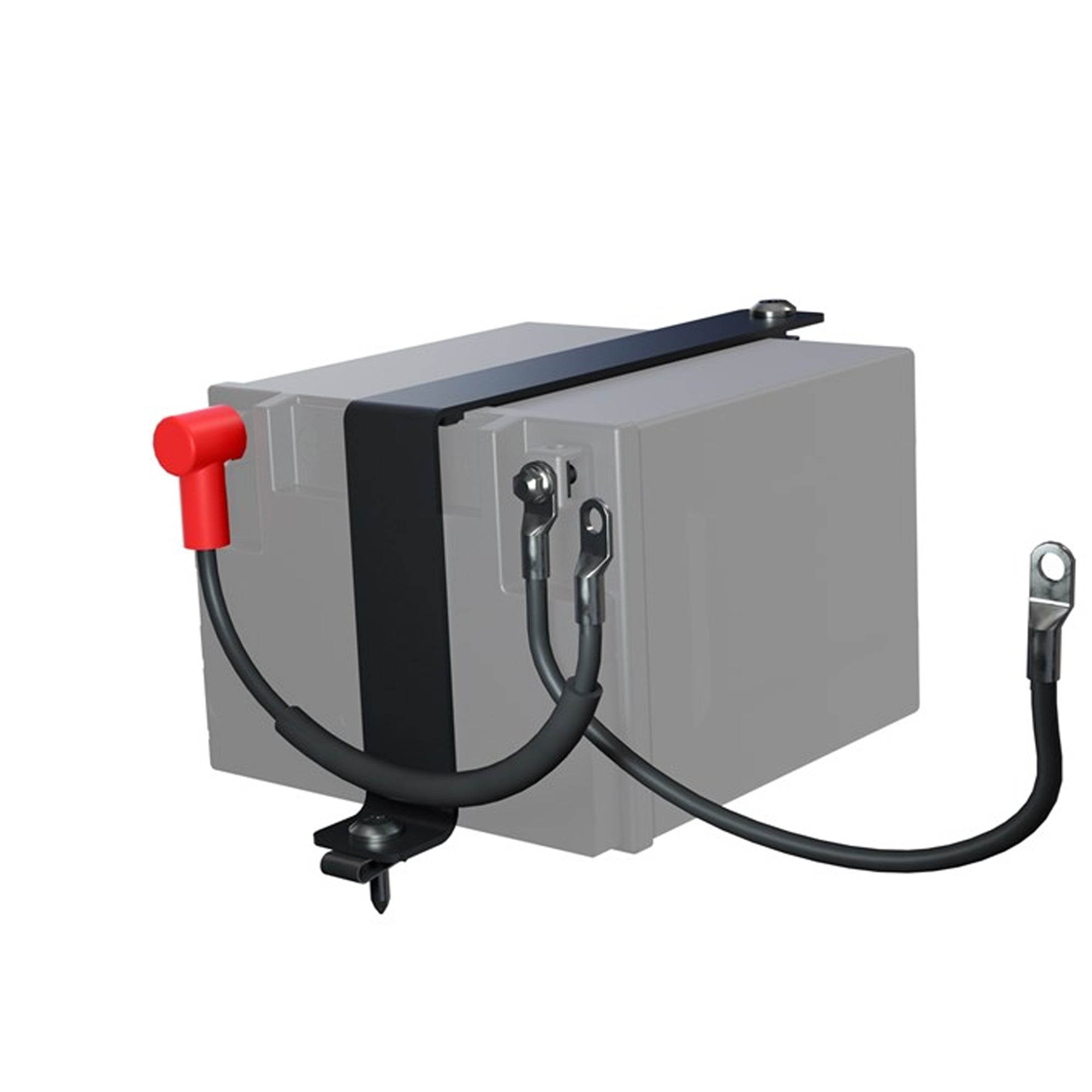 Polaris 2884347 Secondary Battery Install Kit 2020-2021 RZR Pro XP ...