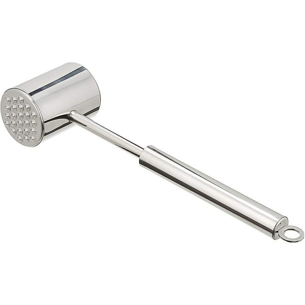 Meat Tenderizer Hammer Mallet Tool,pounder For Tenderizing Steak, Beef ...