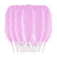 50 Pcs Colourful Plumage for Wedding Party Flower Arrangement Home ...