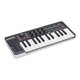 Samson Graphite 25-Key Mini Keyboard MIDI USB Controller - Walmart.com