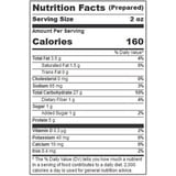 Texas Twist Pretzel, Bake and Serve, 24 Ounce - 9 per case, Frozen ...