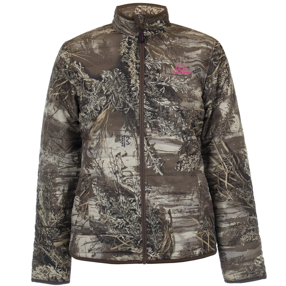 Realtree - Realtree Womens Insulated Jacket Realtree Max1 XT Size 2X ...