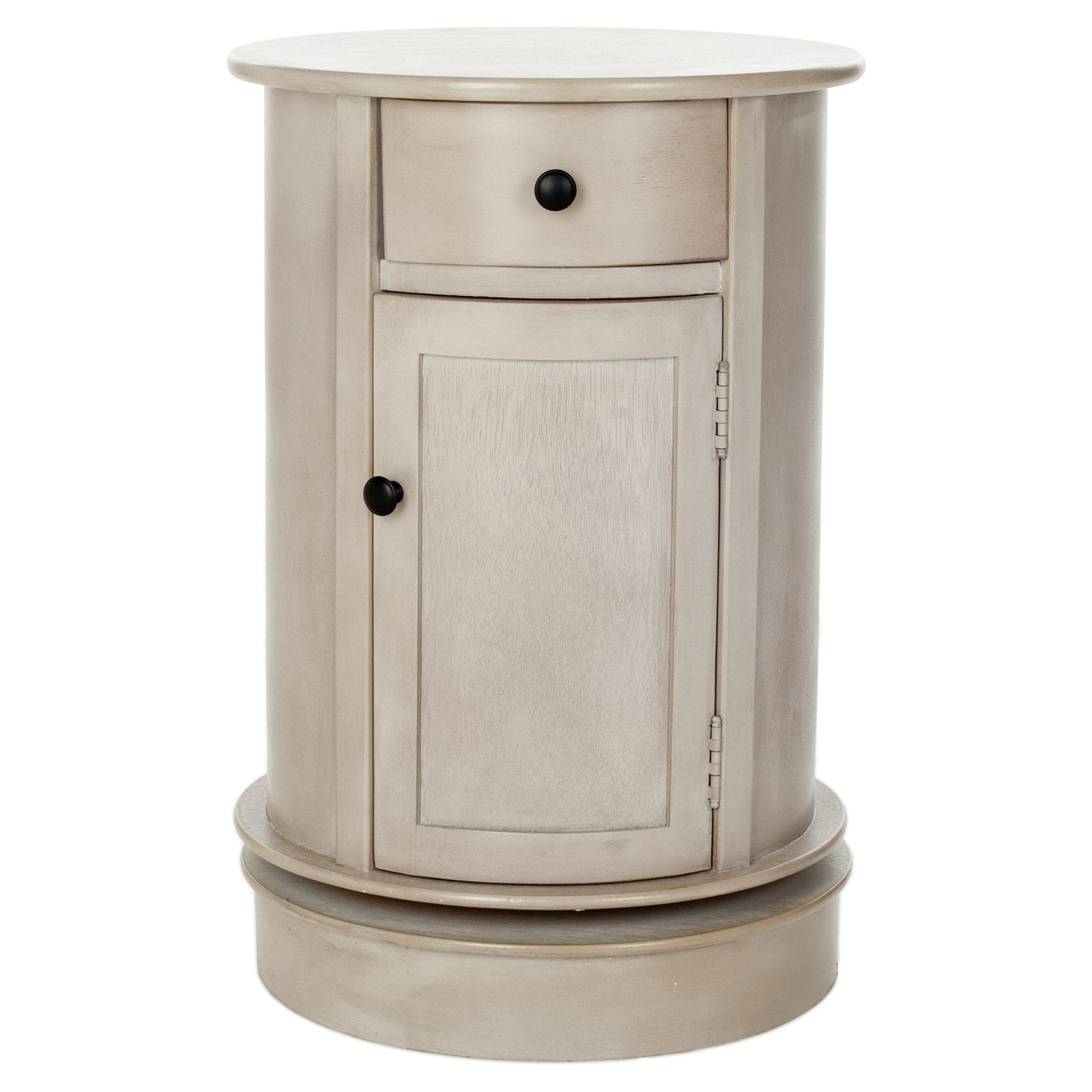 Safavieh Tabitha Oval Cabinet - Walmart.com