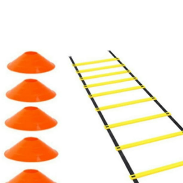 Agility Ladder,Agility Ladder 12 Rung Agility Speed Ladder Speed ...