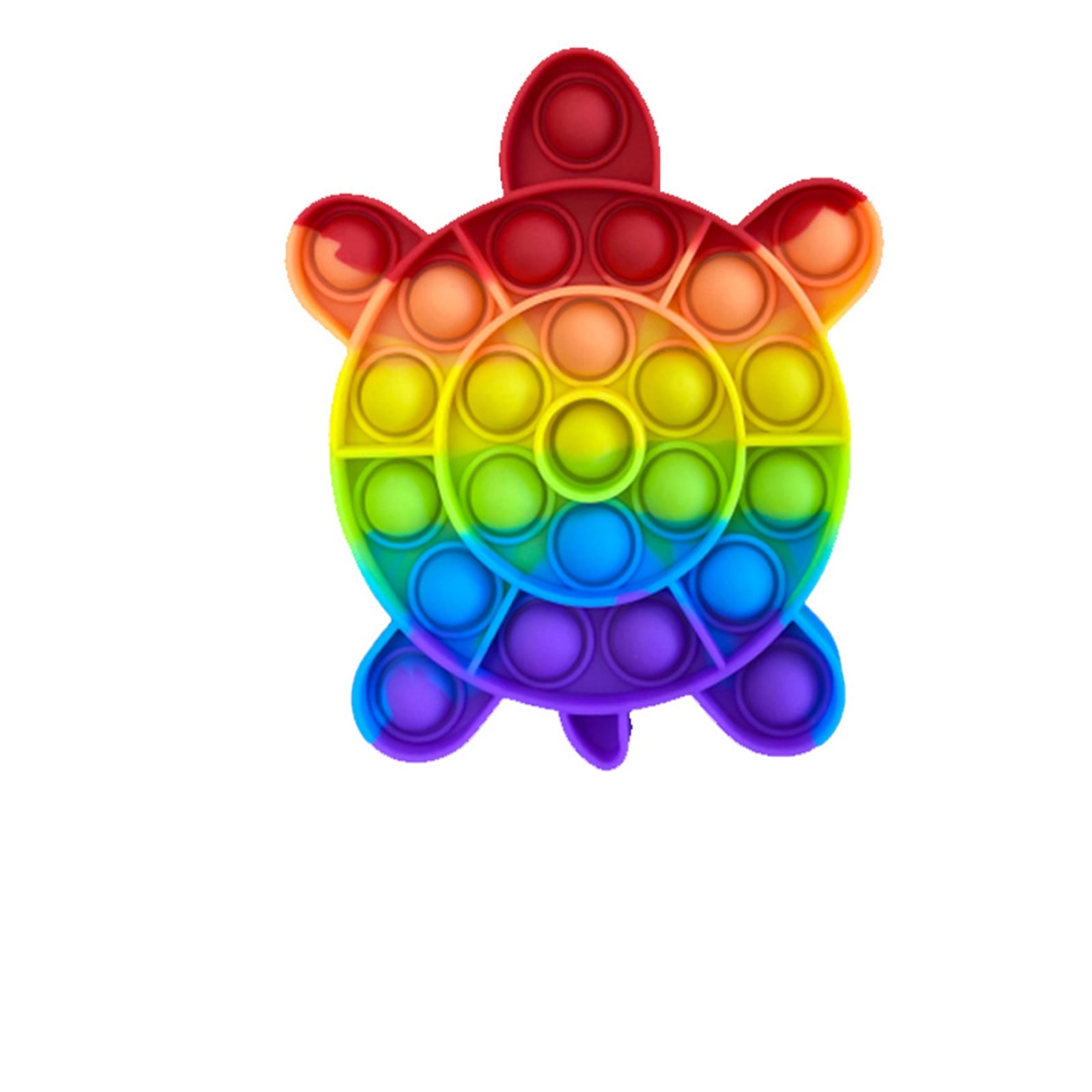 Puloru Push bubble mount toy relieves stressand anti-anxiety squeeze ...