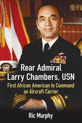 Pre-Owned Rear Admiral Larry Chambers, USN: First African American to ...