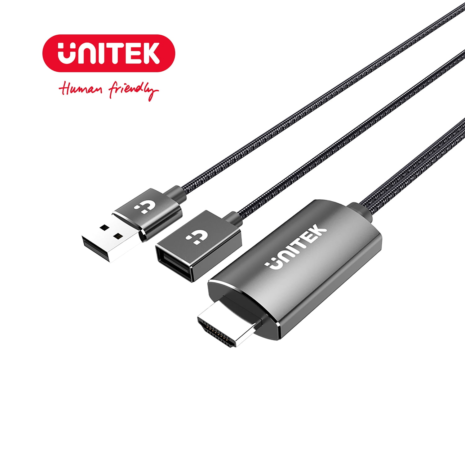 UNITEK H-DMI Conversion Cable for Mobile - Walmart.com