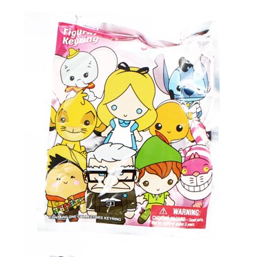 Disney Series 2 Blind Bag 3-D Figural Key Ring - Walmart.com