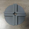 Silicone Non-Slip Feet Pads for Cutting Boards Stabilizing Mat Set for ...