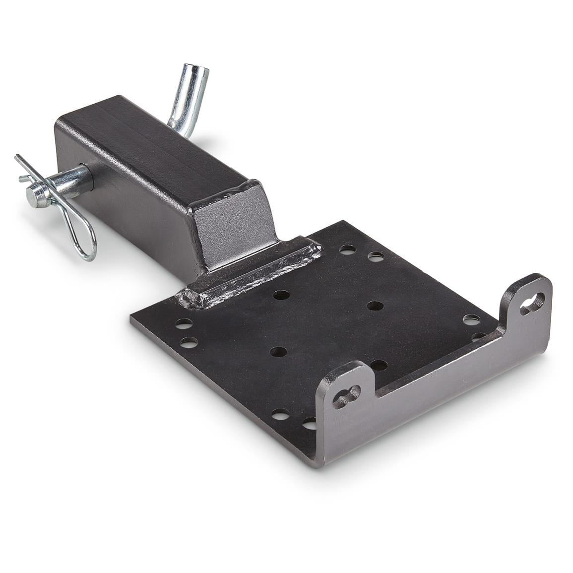 Guide Gear Universal Winch Mount for ATV, UTV, Truck, 2" Receiver, 3500 ...