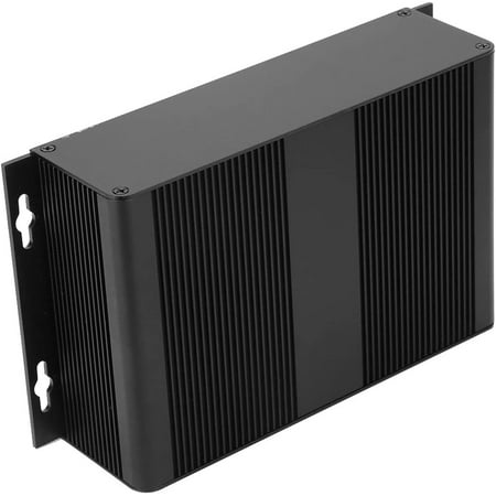 licenbar Electronic Project Case, Aluminum Cooling Box DIY Project ...