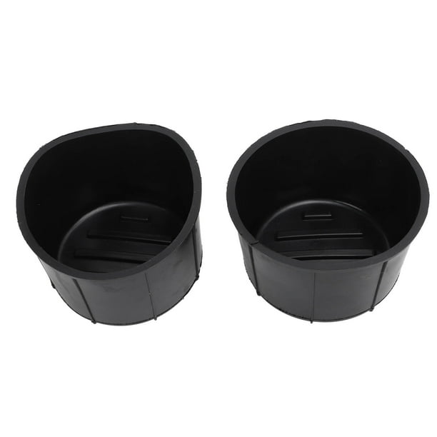 Rubber Cup Holder Insert Liner,Pair Cup Holder Insert Flow Center ...