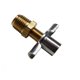 John Deere Original Equipment Drain Valve - AT13740 - Walmart.com