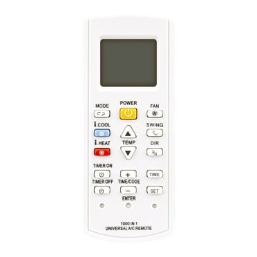 New YAP1F replace remote control fit for GREE AC A/C Air Conditioner ...