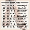 Plus Size Wide Width Pointed Toe Women's Casual & Dress Shoes ...