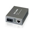 TP-Link Fast Ethernet SFP to RJ45 Fiber Media Converter | Fiber to ...