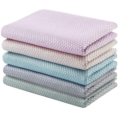 Easy Clean Cloth, 5 PCS Non Marking Nanoscale Cleaning Cloth for Clean ...