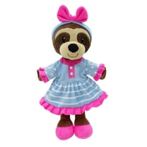 Sharewood Forest Friends Hand Puppet Dougie the Dog - Walmart.com