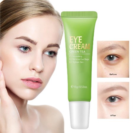 15G Green Tea Eye Cream to Reduce Dark Tea Eye Cream Circles and ...