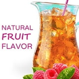 Crystal Light Raspberry Iced Tea Drink Mix, 6 Pitcher Packets, 5 ...