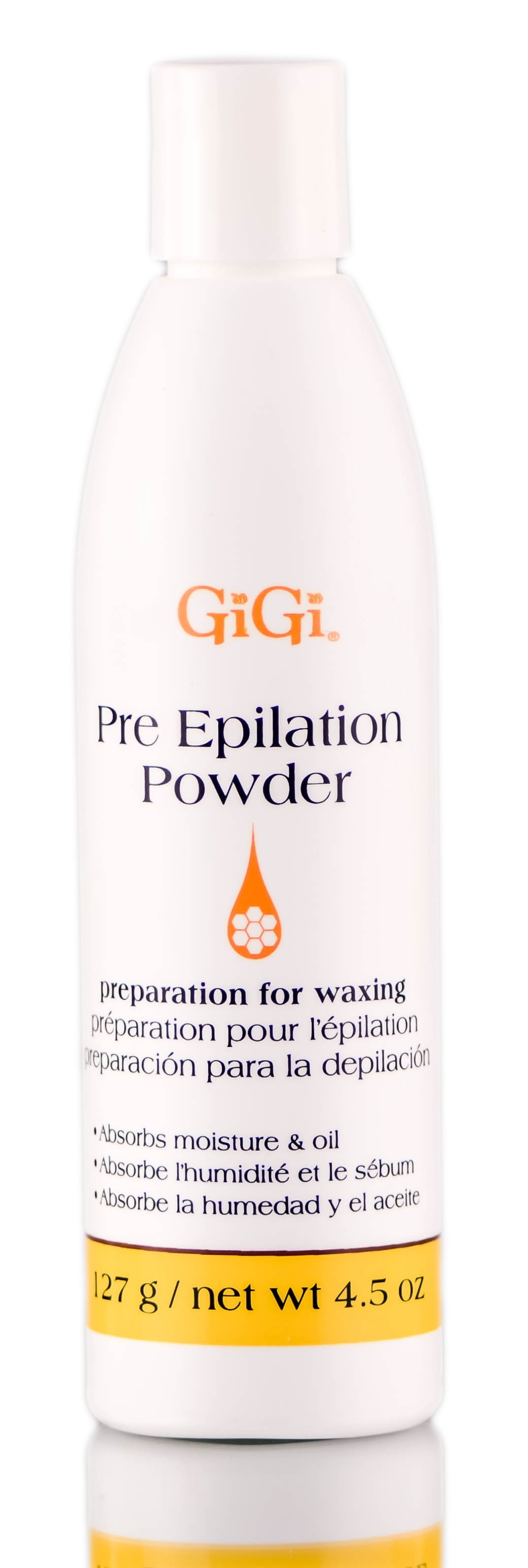 Pre-epilating Dusting Powder (Pack of 4) - Walmart.com