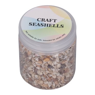 Dyed & Natural Mixed Sea Shells by Ashland® - Walmart.com