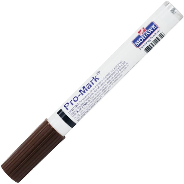 Mohawk Pro Mark Wood Furniture Cabinet Floor Touch Up Marker Espresso ...