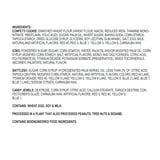 DIY Skittles Mini Confetti Cookie House Kit, 7oz, Shellfish-Free ...