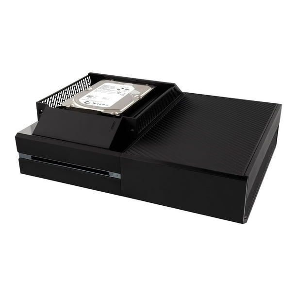 Nyko Data Bank - 3.5" SATA HDD Enclosure for game console - for Xbox ...