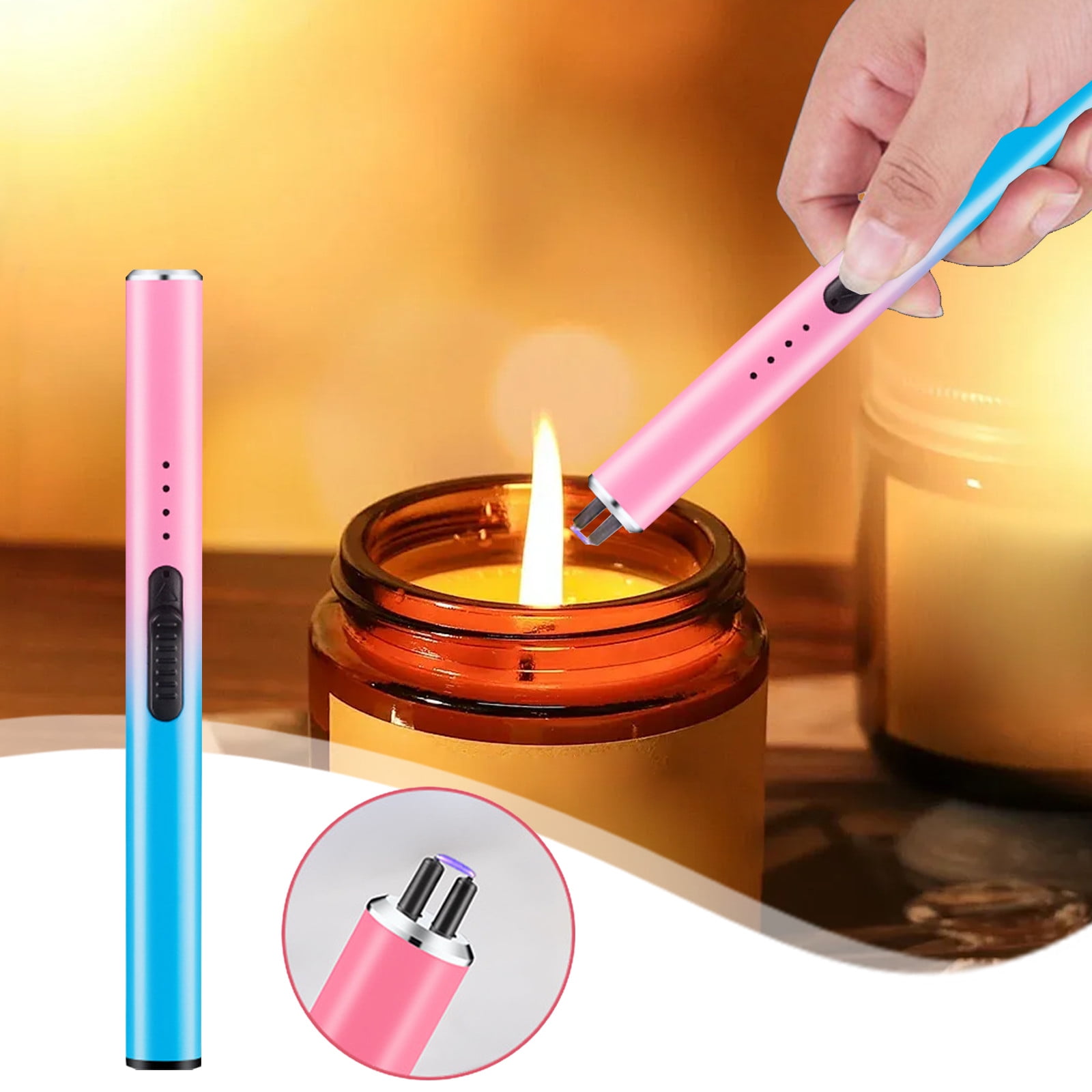 Click here for Meitianfacai Electronic Candle Lighter Windproof F... prices