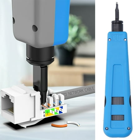 Wire Punch Tool, Carbon Steel Wire Cutter, Professional Cable Cutter ...