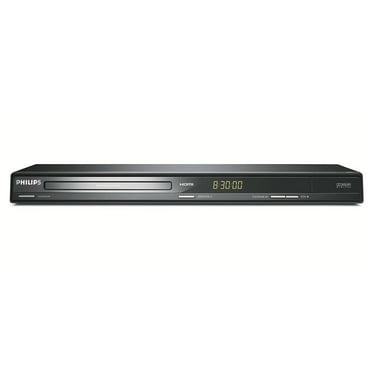 Used Philips DVP3345VB/F7 DVD/VCR Combo with remote, AV, and Quick ...