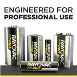 Rayovac UltraPro D Batteries, Long-lasting Alkaline, 10 Year Shelf Life ...