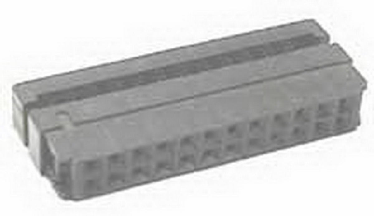 IEC ID24F IDS 24 Pin Header Female Connector - Walmart.com