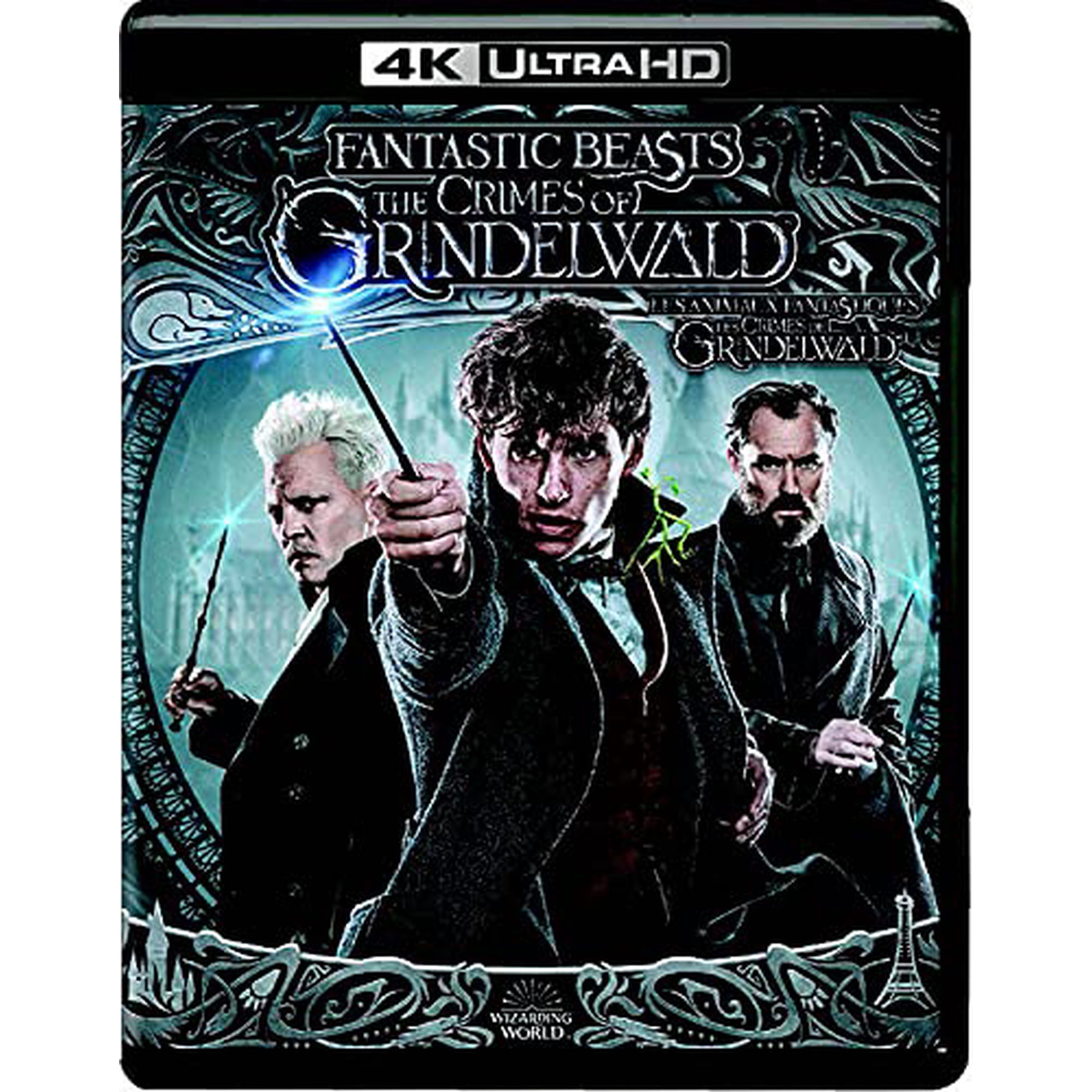 Click here for Warner Bros. Fantastic Beasts: The Crimes Of Grind... prices