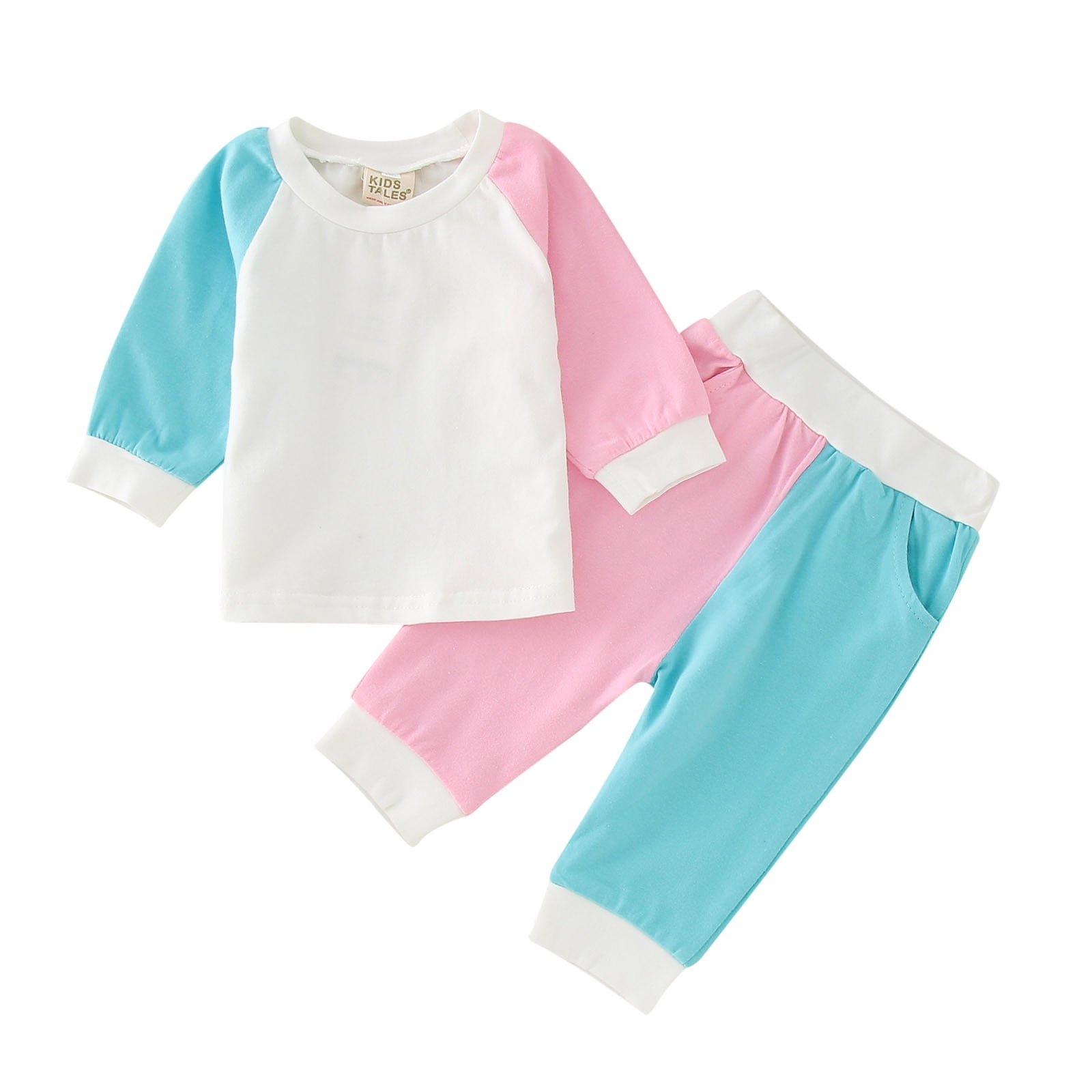 Click here for Gubotare Girls Soft Pajamas Baby And Toddler Snug... prices