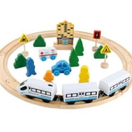 Adventure Force Remote Control Train Set Classic Railway Toy - Walmart.com