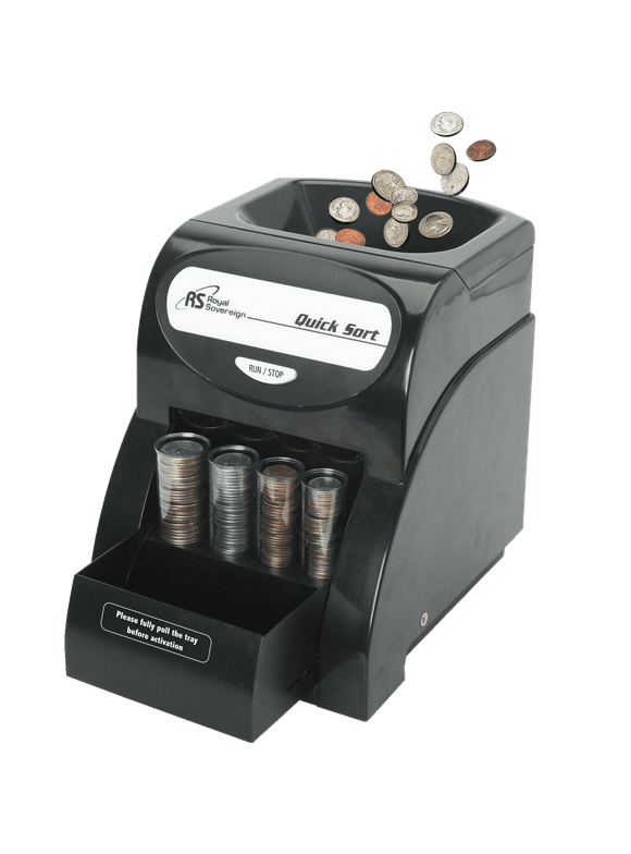 Coin Counters, Sorters & Changers in Money Handling - Walmart.com