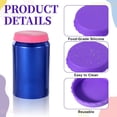 12 Pack Soda Can Cover , 2.1inch Colorful Drink Cans Protector Pop Can ...